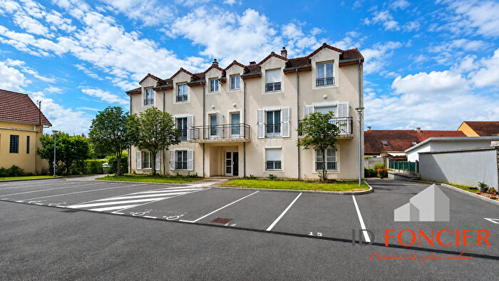 Morsang-sur-Orge : Appartement 4 pièces à vendre