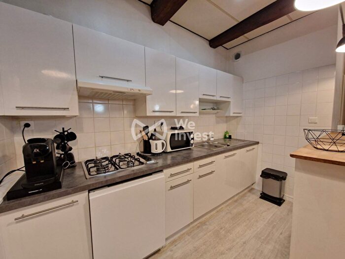 Appartement à louer - Nancy - 3 pièces - 2 chambres