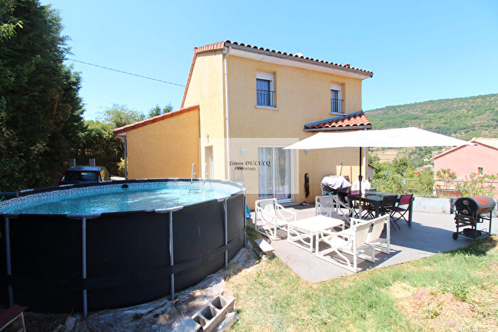 Maison 5 pièces à vendre - Saint-Affrique