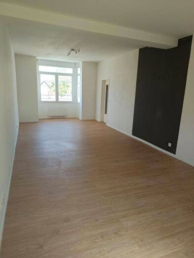 Appartement à louer - Nord Ouest, Quiévrechain - 3 pièces - 2 chambres