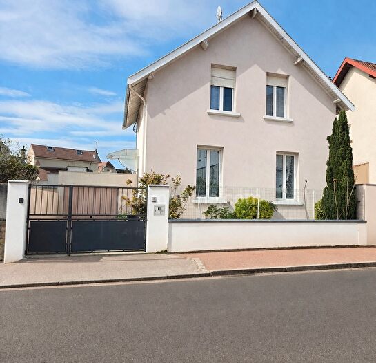 Maison à vendre - Dijon, Drapeau, Maladière - 5 pièces - 3 chambres