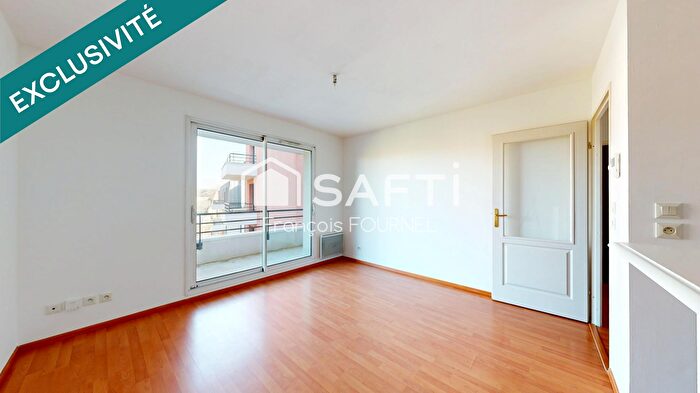 Appartement 2 pièces à vendre à Saint-Omer, Centre historique