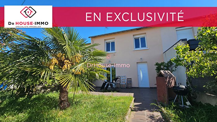 Maison 4 pièces à vendre - Le Mans, Gazonfier