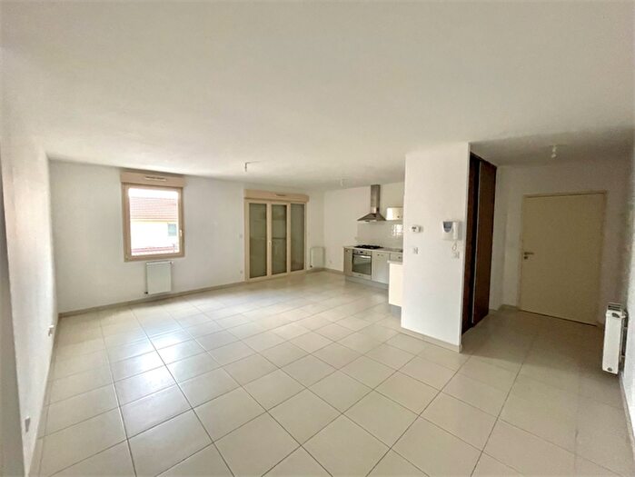 Appartement à louer - Laneuveville-devant-Nancy - 2 pièces - 1 chambre