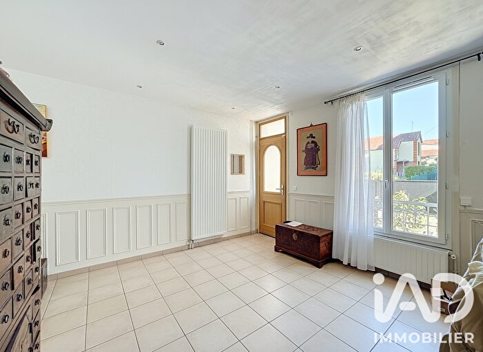 Deuil-la-Barre, Deuil, Montmagny : Maison 4 pièces à vendre
