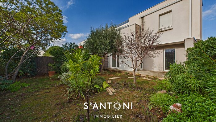 Maison à vendre - Sète, Le Lido - 3 pièces - 2 chambres