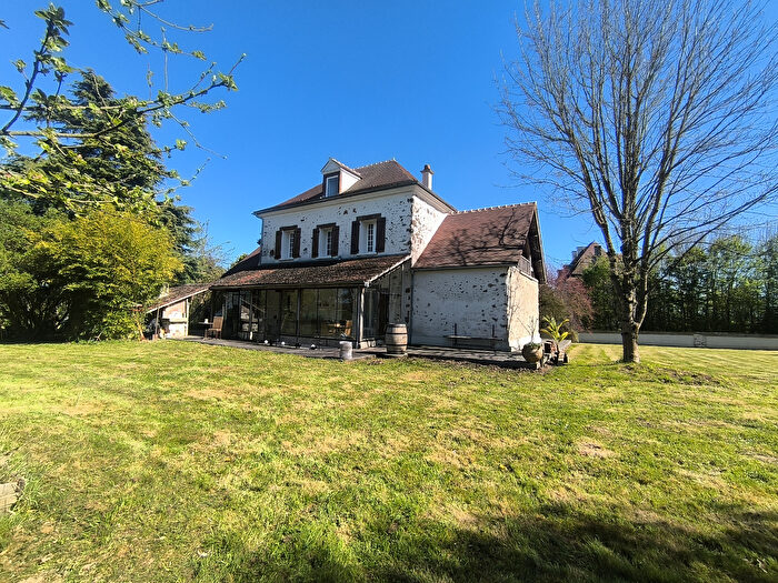 Maison 8 pièces à vendre - Nesles-la-Montagne