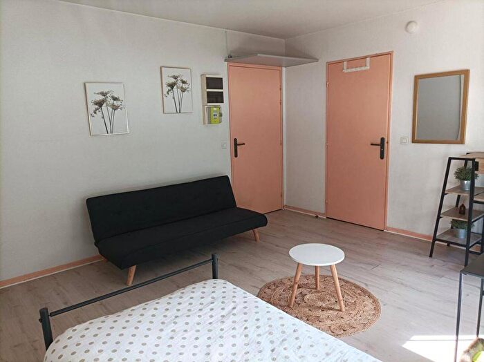 Appartement 1 pièce à louer à Monplaisir Lumière, Lyon 8ème arrondissement