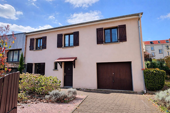 Maison à vendre - Saint-Avold, Wenheck - 4 pièces - 3 chambres