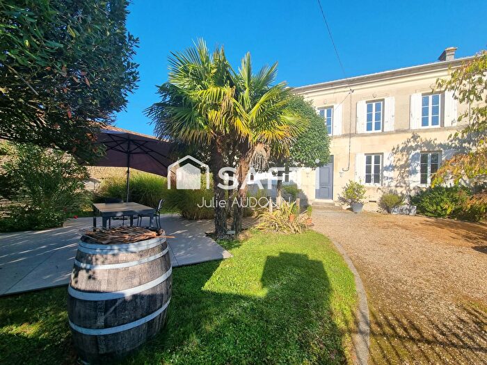 Maison à vendre - Migron - 6 pièces - 3 chambres