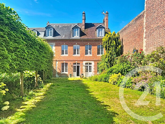 Pont-Audemer : Maison 7 pièces à vendre