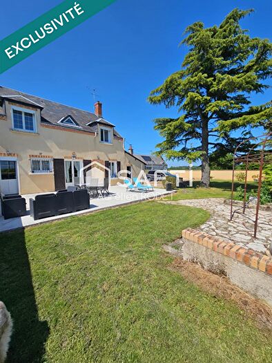Maison 5 pièces à vendre - Paudy