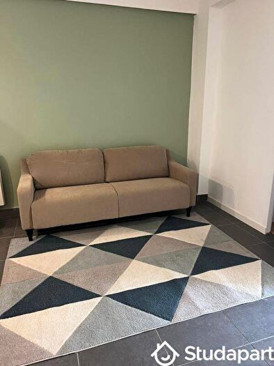 Appartement 1 pièce à Moulins, Lille, à louer