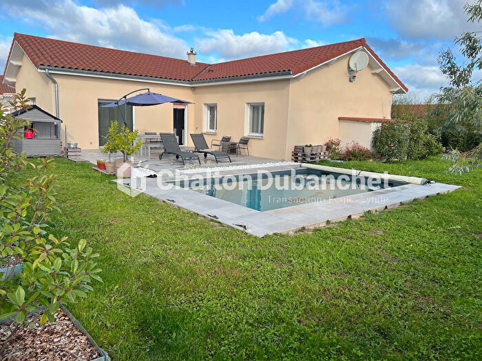 Champdieu : Maison 5 pièces à vendre