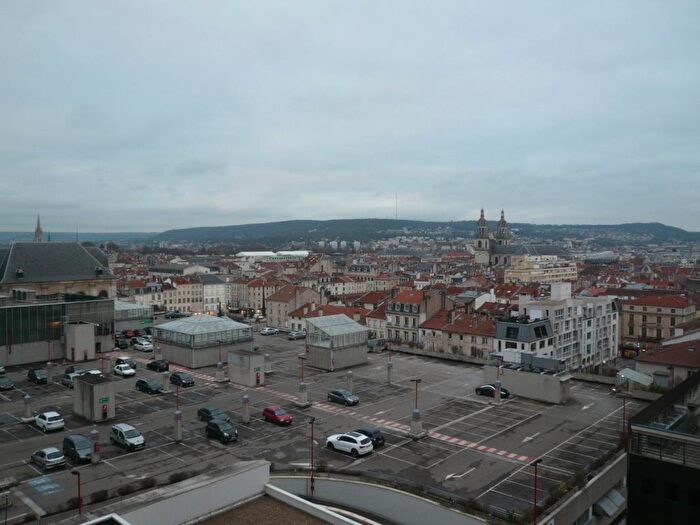 Appartement à louer - Nancy, Centre-ville, Charles III - 2 pièces - 1 chambre