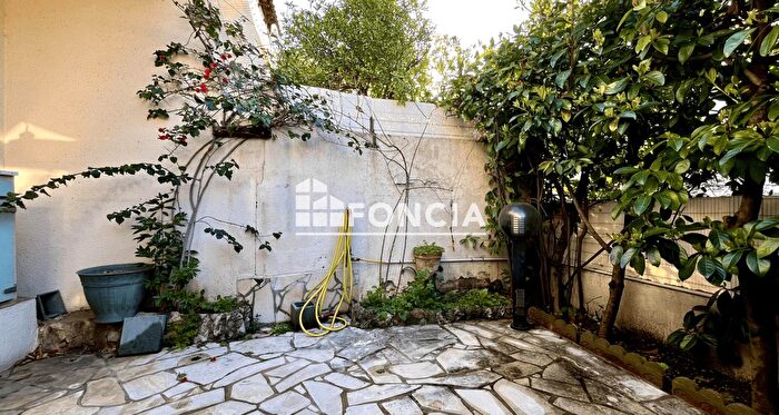 Appartement à vendre - Toulon, Sainte-Anne - 3 pièces - 2 chambres