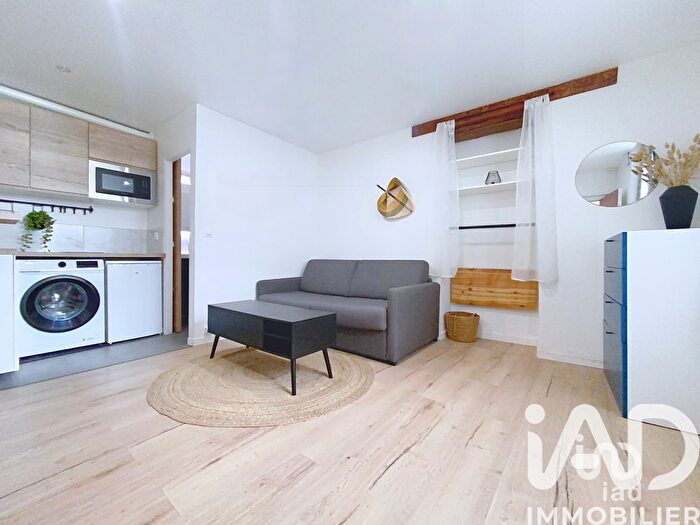 Versailles, Saint-Louis : Appartement 1 pièce à vendre
