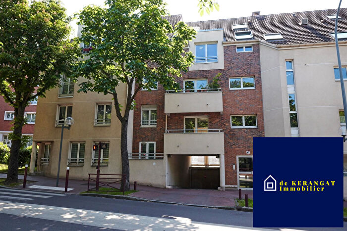 Sceaux - Appartement 4 pièces à vendre