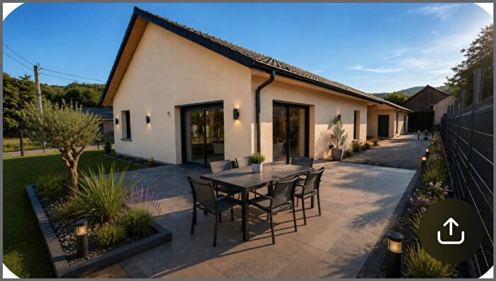 Maison 5 pièces à vendre - Mandray