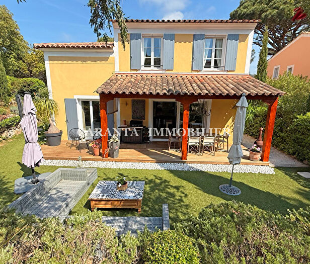 Maison 4 pièces à vendre - Sainte-Maxime