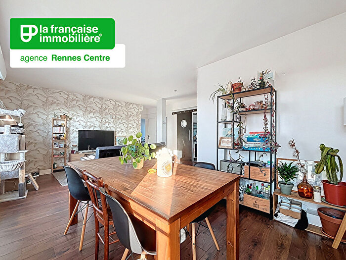 Appartement à louer - Quartiers Centre, Alphonse Guérin - 3 pièces - 2 chambres