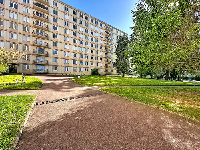 Lyon 5ème, Ménival, Battières, La Plaine : Appartement 2 pièces à vendre