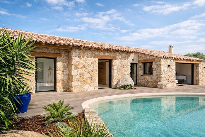 Maison à vendre - Zonza - 5 pièces - 4 chambres