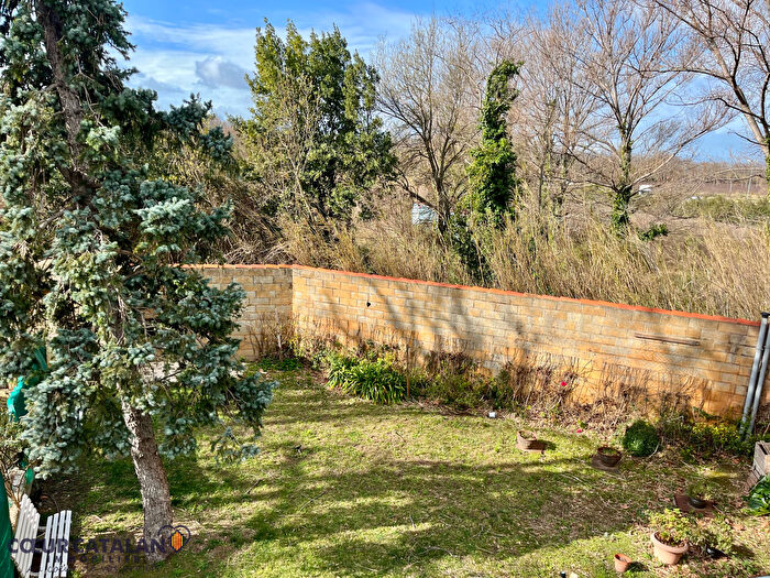 Maison à vendre - Thuir - 6 pièces - 4 chambres