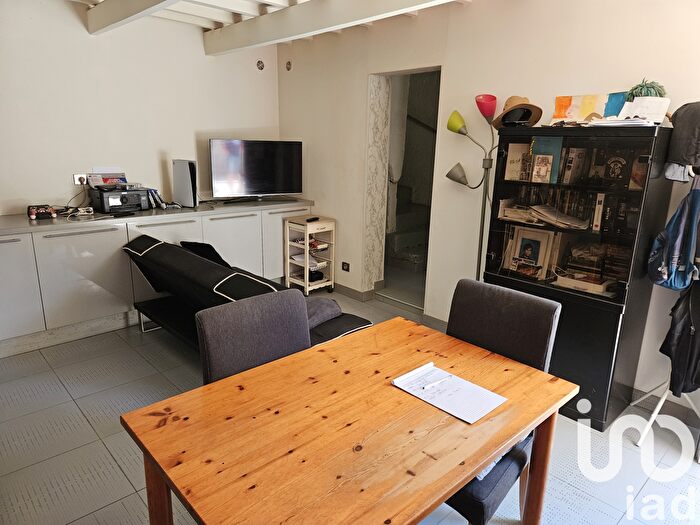 Maison à vendre - Mauguio, Centre-ville - 3 pièces - 2 chambres