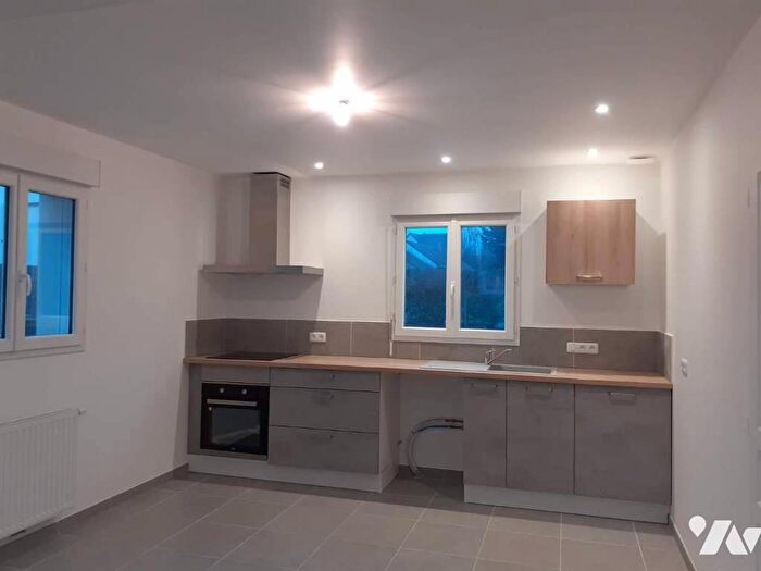 Bléré : Maison 4 pièces à louer