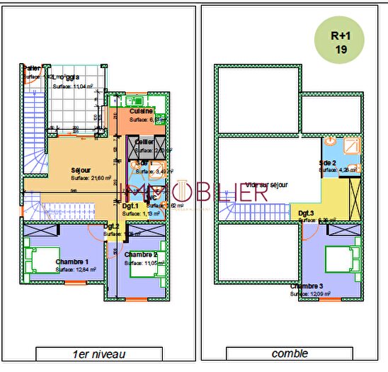 Maisons à vendre et appartements à louer - 2