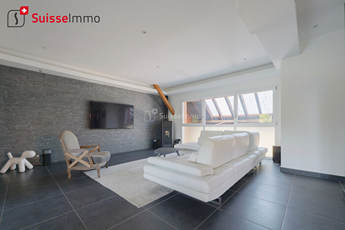Appartement 5 pièces à vendre - Bourogne