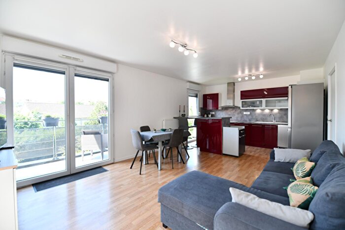 Athis-Mons, Le Noyer Renard - Appartement 3 pièces à vendre