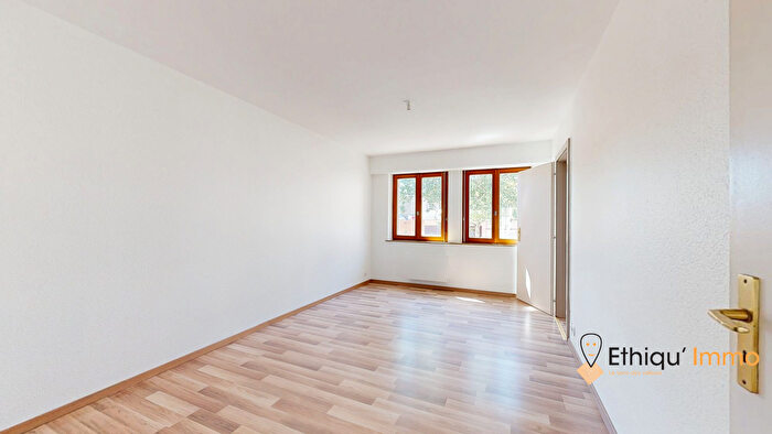 Appartement 4 pièces à vendre à Strasbourg, Cronenbourg