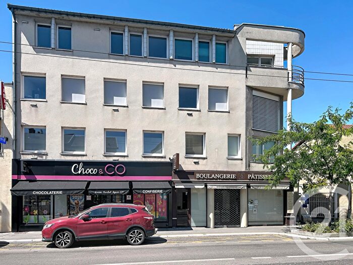 Saint-Max - Appartement 4 pièces à vendre
