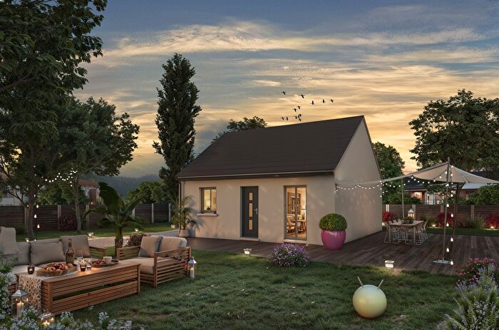 Maison 3 pièces à La Ferté-sous-Jouarre, à vendre