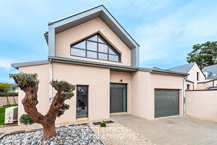 Maison à vendre - Bouchemaine - 8 pièces - 5 chambres