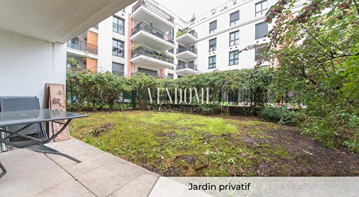 Appartement à vendre - Maisons-Alfort, Centre-ville - 3 pièces - 2 chambres