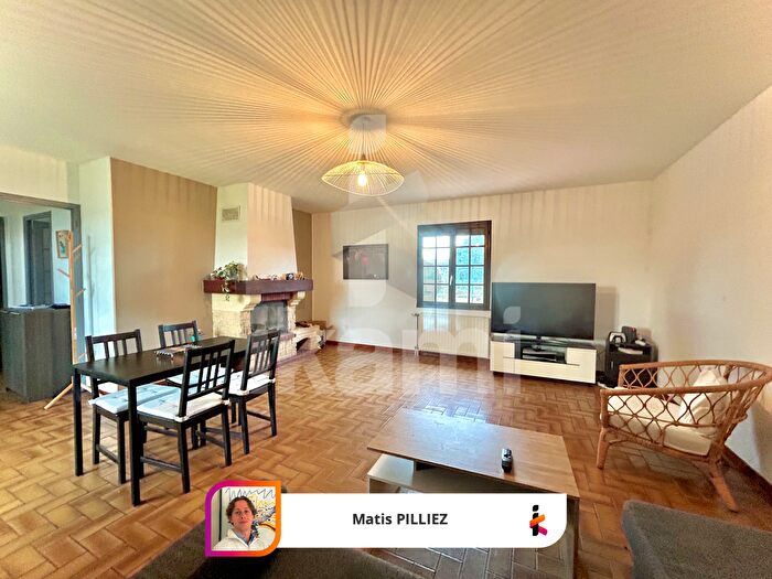 Maison à vendre - Gujan-Mestras, Meyran - 4 pièces - 3 chambres