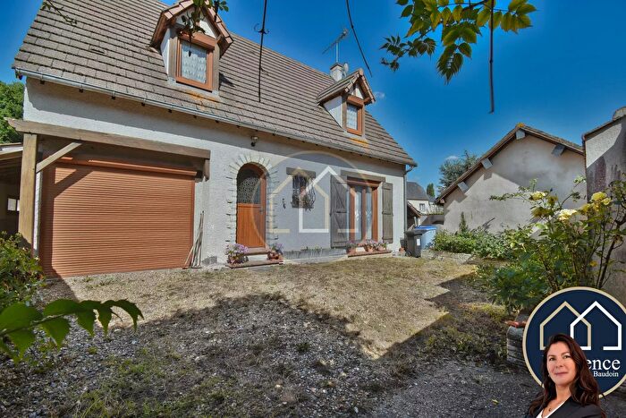 Maison à vendre - Maintenon - 4 pièces - 3 chambres