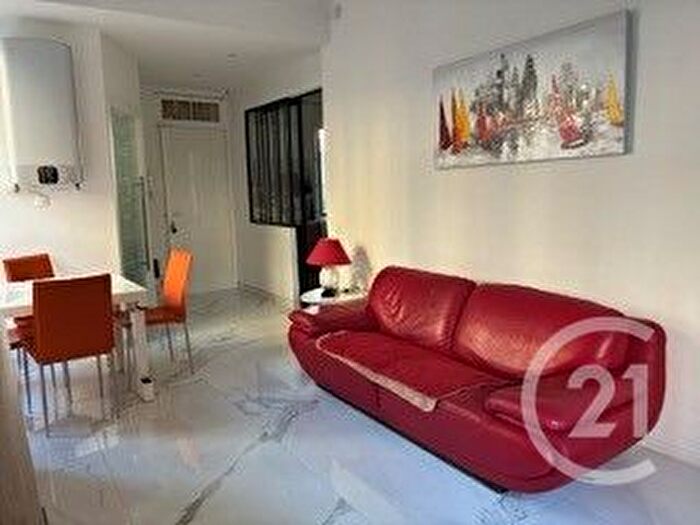 Appartement à louer - Nice, Le Port - 2 pièces - 1 chambre