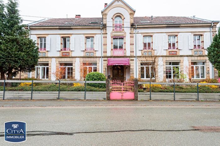 Appartement à vendre - Plancher-les-Mines - 4 pièces - 2 chambres