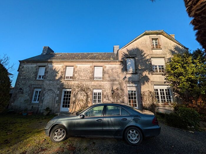 Maison à vendre - Bubry - 5 pièces - 2 chambres