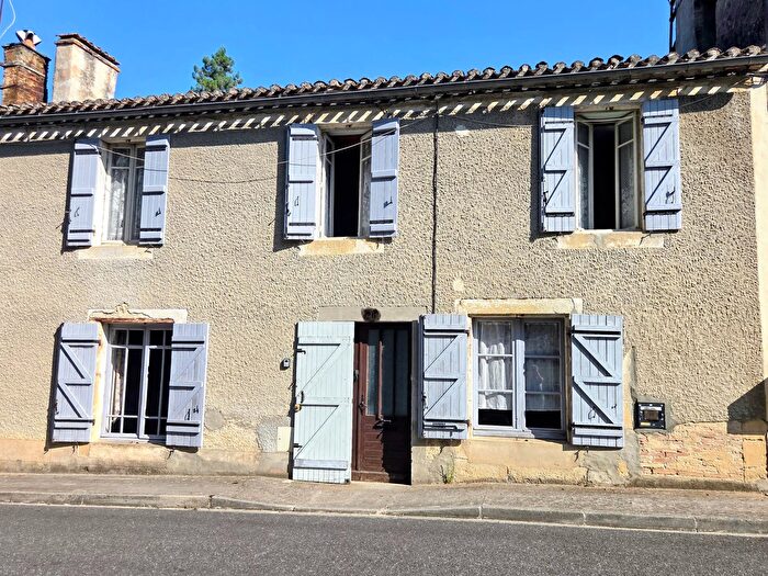Maison 8 pièces à Monségur, à vendre