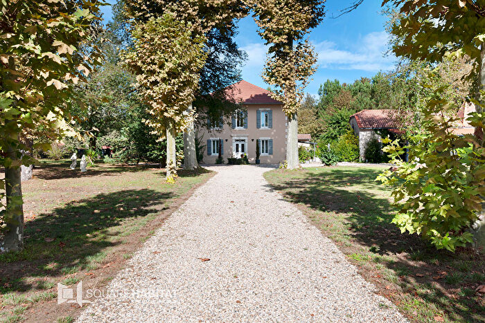 Maison à vendre - Canenx-et-Réaut - 7 pièces - 5 chambres