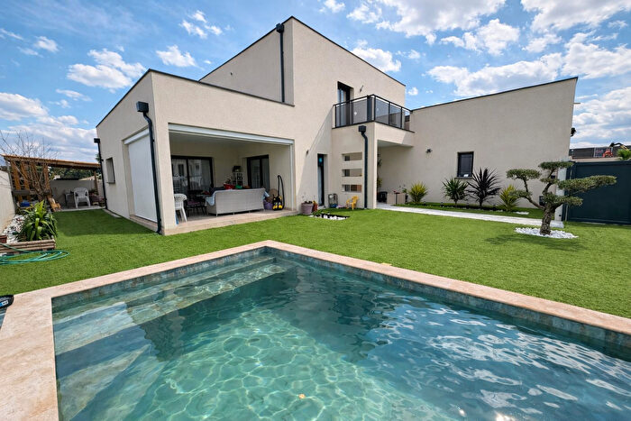 Maison à vendre - Béziers, Crouzette, Montimas, Montimaran - 6 pièces - 4 chambres