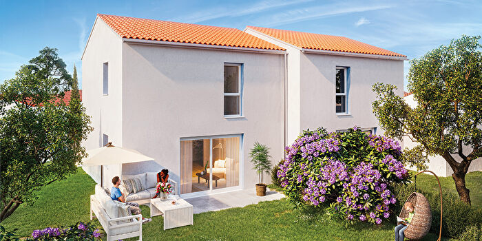 Maison 3 pièces à vendre à Bretignolles-sur-Mer