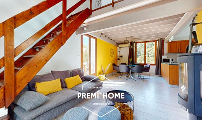 Appartement 3 pièces à Aix-en-Provence, Pont de l'Arc, à vendre