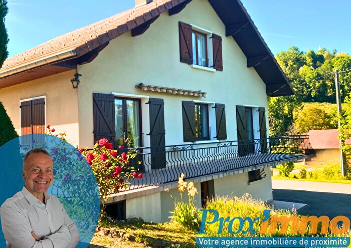 Maison à vendre - Miribel-les-Échelles - 6 pièces - 4 chambres