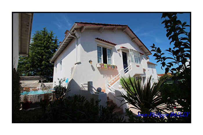 Maison à vendre - Bordes - 4 pièces - 3 chambres